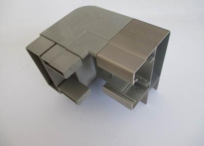 China China Factory OEM Wholesale Extruded Aluminum Profile for Windows and Doors for sale