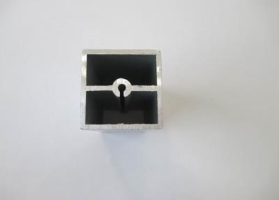China Aluminium Alloy 6063 T5 Extrusion Profile,Anodized Square Alloy Aluminum Profile Supplier for sale