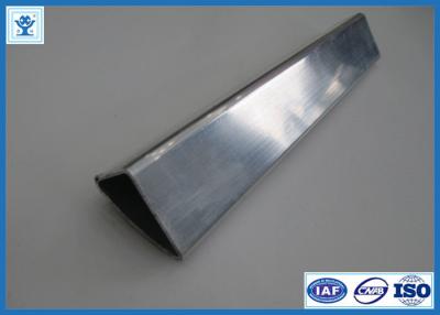China Aluminium ProfileTriangular Aluminum T-Slotted Profile 6063 T5 Aluminium Profiles for sale