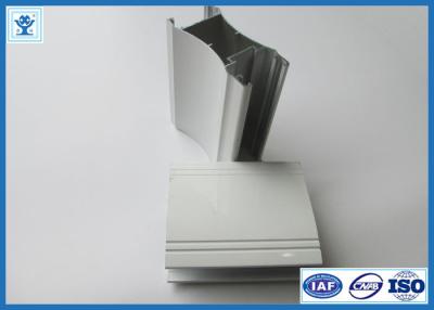 China Unmatched Fabrication Flexibility Aluminium Profile for Folding and Sliding Door for sale