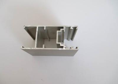 China Top Quality Cream Powder Coated Aluminum Profiles Sliding Window and Door for sale