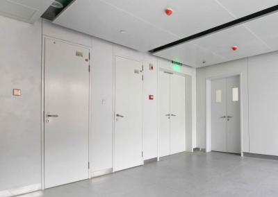 China Xinyu Aluminum Profiles for Fireproof  Doors with Good Price for sale