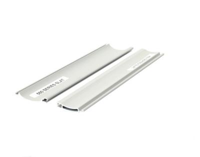 China China OEM 2016 Hot Sale Aluminum Alloy Garage Shutter Profiles for sale
