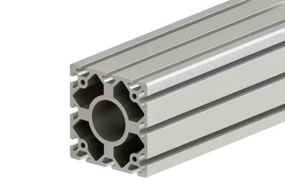 China 50 Series Aluminum  T Slot Aluminum Profile System for sale