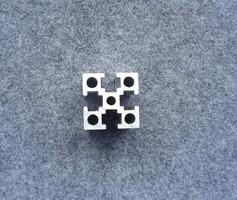 China High Quallity 6005 6061 6063 T Slot Aluminum Profile for sale
