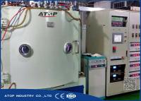 China Blades Hard Tools DLC Vacuum Metallizing Machine With Rotation Structure for sale
