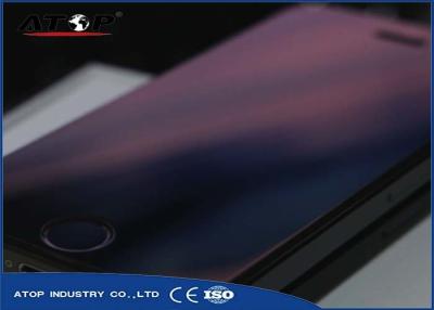 Cina Anti macchina di rivestimento dell'obiettivo della nebbia, attrezzatura ottica del rivestimento dello schermo del telefono in vendita