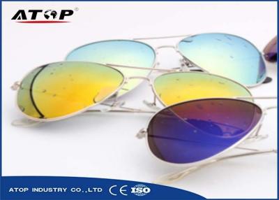 Cina IN CIMA alla macchina di rivestimento ottica anti--Relfective della lente PVD del rivestimento dell'AR degli occhiali in vendita
