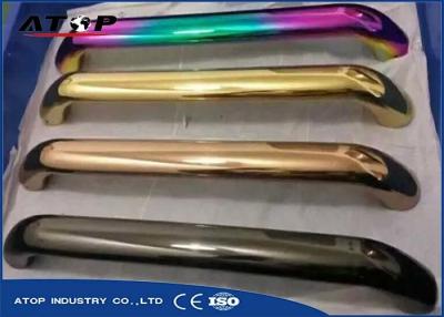 Cina IN CIMA alla macchina di rivestimento di vuoto dell'oro della macchina di placcatura dello ione di PVD/maniglie di porta in vendita