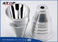 China Double - Door Type Structure Vacuum Coating Machine For Aluminium Reflective Cup for sale
