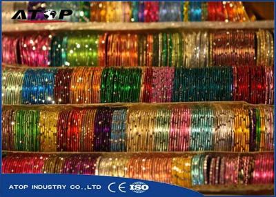 Cina Macchina di rivestimento vitrosa del diamante PVD dei braccialetti/attrezzatura fisica di applicazione a spruzzo  in vendita