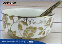 China Plasma Evaporation Vacuum Coating Machine For Ceramic Tableware Decorative for sale