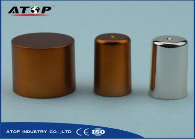 Cina Macchina di rivestimento di vuoto di evaporazione del tappo di bottiglia cosmetico/attrezzatura decorative con ISO9001 in vendita
