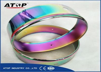China Sistema de controlo completo automático manual da máquina de revestimento do salpico do magnétron do íon do vácuo do metal à venda