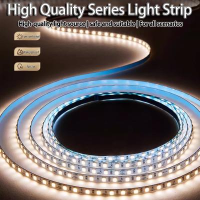 China Produto de faixa luminosa LED de baixa tensão 24V SMD, resistente à água, de teto de sala de estar, sem estroboscópio, para interiores for sale