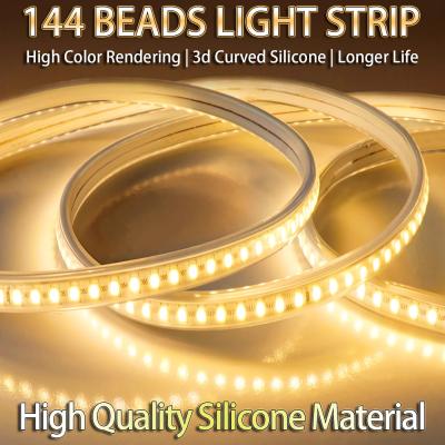 China Super lumineux LED Light Strip Pour la maison salon plafond atmosphère bande lumineuse auto-adhésive for sale
