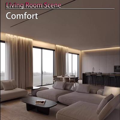 China Furniture Embedded LED Layer Light Cord for Wine Cabinet Strip for sale