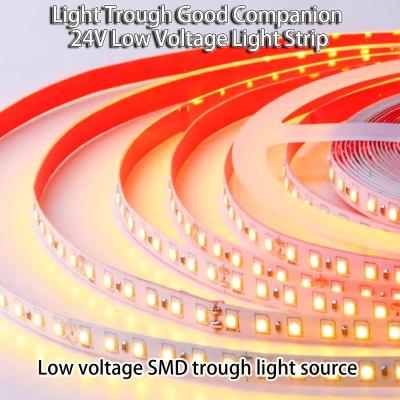 中国 自粘性LEDライトストライプ ソフトキャビネット ディスプレイ 線形パッチ トランスフォーマーフリー 線形防水ライトストライプ 販売のため