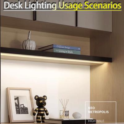 China Embedded Cabinet Light Strip With LED Sensor In Wardrobes And Wine Cabinets for sale