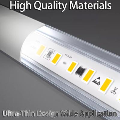 China Niederspannung 12V/24V LED-Lichtstreifen mit Epistar-Chip für helle und energieeffiziente Beleuchtung zu verkaufen