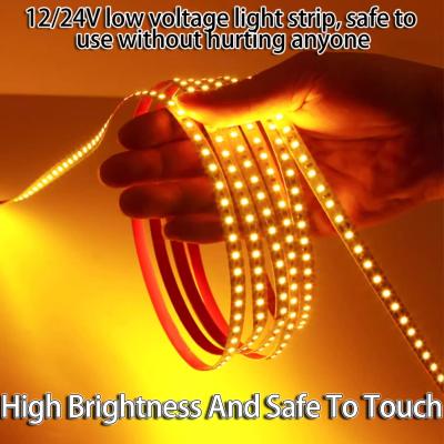 中国 IP65 ウォーター proof 超薄パッチ LED ライト ストライプ リビング 部屋 の 埋め込み ライン 販売のため