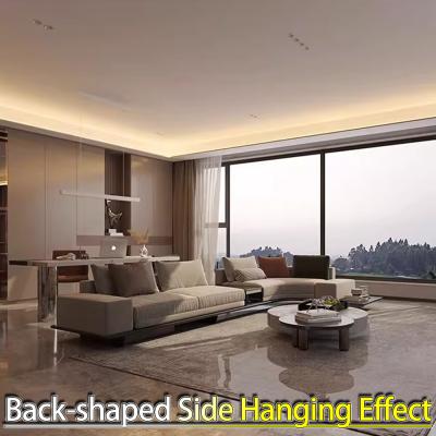 China LED de baixa tensão 24V auto-aderente Light Waterproof Strip Iluminação exterior Iluminação de parede exterior Piscina flexível à venda