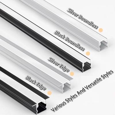 Chine LED Light Strip 12v à basse tension Super Bright Patch Self-Adhesive Truck 24 Volt Light Trough Ligne lumineuse linéaire Ligne lumineuse linéaire à vendre