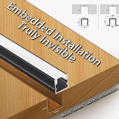 China LED Light Strip 12v Low Voltage Super Bright Patch Self-Adhesive Truck 24 Volt Light Trough Linear Light Line Light Linear Light Strip for sale