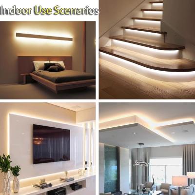 China Lámpara LED de baja tensión de 12 V de luz exterior submarina Lámpara de luz submarina de 24 V Lámpara de luz autoadhesiva del tanque de pescado del estanque de pescado Lámpara suave en venta