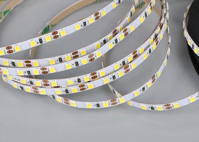 Cina LED esterno Flessibile Strisce di luce Ultra sottile Gold Wire Chip Caldo Bianco Colore in vendita