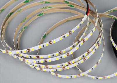 Cina LED esterno Flessibile Strisce di luce Ultra sottile Gold Wire Chip Caldo Bianco Colore in vendita
