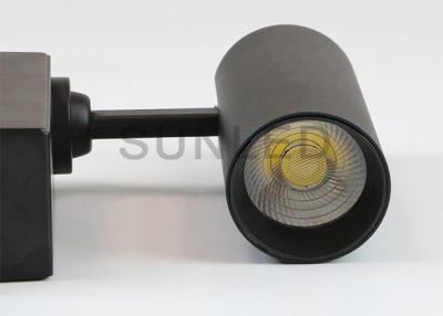 China Decorative Par30 Led Spotlight Flush Mount Ceiling Mount Track Lighting for sale