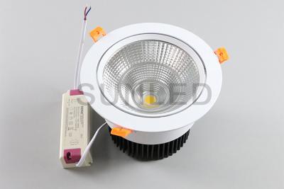 China Lâmpadas interiores de LED em recessos Lâmpadas interiores brancas quentes Ip65 à venda