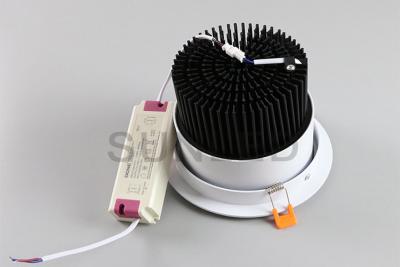 China Lâmpadas interiores de LED em recessos Lâmpadas interiores brancas quentes Ip65 à venda
