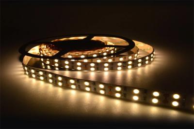 China 24W farbige LED-Lichtstreifen 55 Lumen Farbtemperatur 3500K-8000K zu verkaufen
