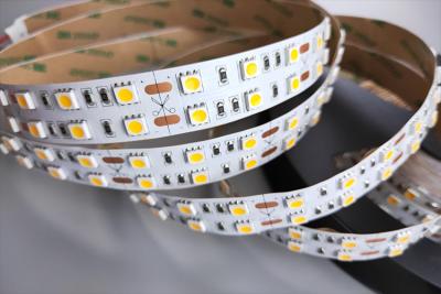 China 24W farbige LED-Lichtstreifen 55 Lumen Farbtemperatur 3500K-8000K zu verkaufen