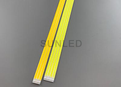 China 1000 Lumen 12v Rigid Led Strip Light Color Temperature 2700-20000K for sale