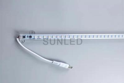 China Hoge lumen rigide LED-strooklichten, buiten LED-strooklichten dubbele rij Te koop
