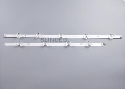China IP20 LG LED Backlight Strips PCB Material Copper 10000K 47