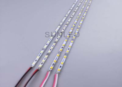 Cina Lampade a strisce rigide a LED ultra sottili, Lampade per armadi LED Larghezza 4 mm in vendita