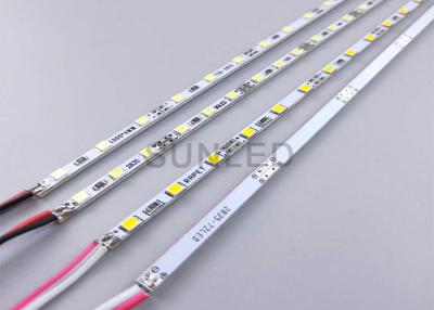 Cina Lampade a strisce rigide a LED ultra sottili, Lampade per armadi LED Larghezza 4 mm in vendita