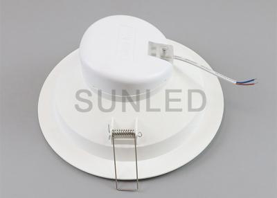 China High Lumen LED Recessed Downlight , Low Profile LED Recessed Ceiling Lights for sale