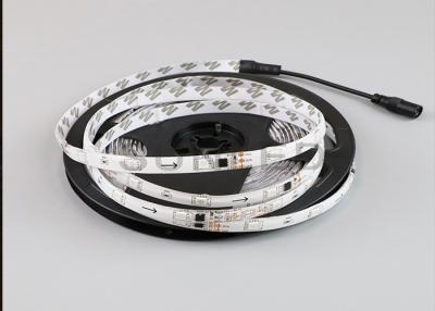 中国 付着型LEDライトストライプ 全色ビームアングル 120度 PCB幅 10mm 販売のため