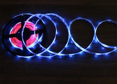 中国 付着型LEDライトストライプ 全色ビームアングル 120度 PCB幅 10mm 販売のため