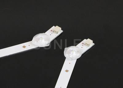 China Samsung LED TV Backlight Strip Low Attenuation 32eh Samsung tv backlight for sale