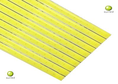 Cina Lampade a strisce a LED su misura Voltaggio di ingresso DC 12V/24V Angolo di fascio 90°-120° in vendita