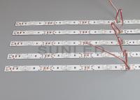 China SMD3030 Rigid LED Strip Lights Solid LED Strip For Advertising Lightbox for sale