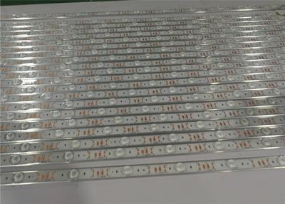 Cina IP65 resistente all'acqua rigide LED lineari per lenti a diffusione di luce in vendita