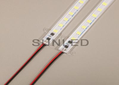 Cina 22W luci a strisce a LED luminose 144 LEDS PCB Larghezza 10mm CE Certificazione ROHS in vendita