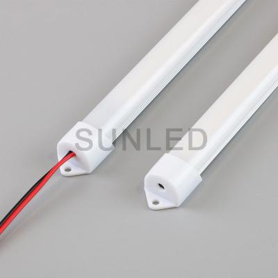 China 110v 220v starre LED-Streifenleuchten Aluminiumprofil 5630 SMD IP65 wasserdichte LED-Stäbe zu verkaufen